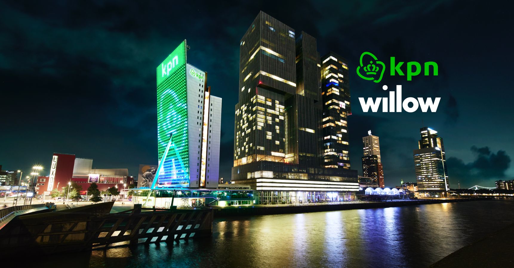 KPN and Willow partner to bring innovative social media solutions to Dutch SMEs